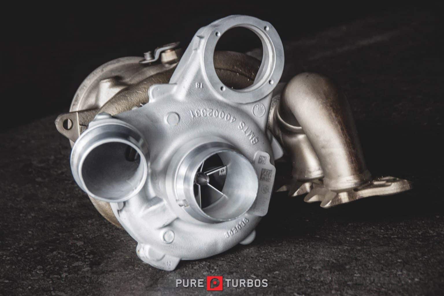 Pure800 Toyota Supra A90/A91 Upgrade Turbo – MAX POWER AUTOS