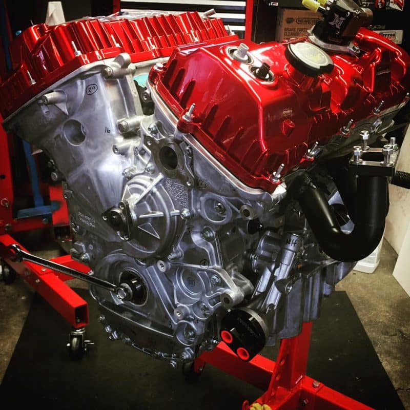 Mercedes M157 AMG HPFP – MAX POWER AUTOS