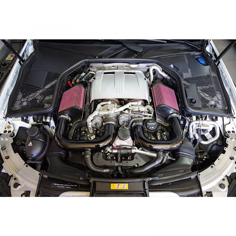 BMS C63 AMG Dual Intakes, Filters and Mounting Hardware – MAX POWER AUTOS