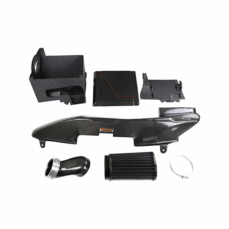 F85 F86 X5M & X6M CARBON FIBER INTAKES – MAX POWER AUTOS