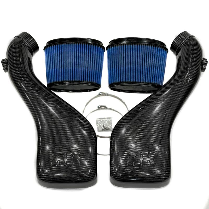 F85 F86 X5M & X6M CARBON FIBER INTAKES – MAX POWER AUTOS