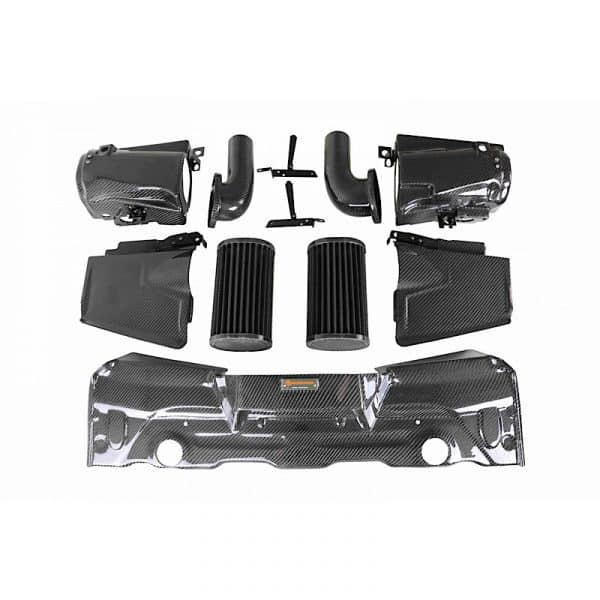 Project Gamma BMW M5 | M6 (F06/F10/F12/F13) INTAKES AND FILTERS – MAX ...