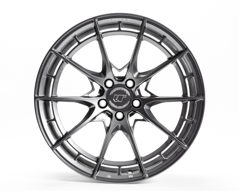 VR Forged D03-R Wheel Gunmetal 19×10.5 +35mm 5×112 – MAX POWER AUTOS