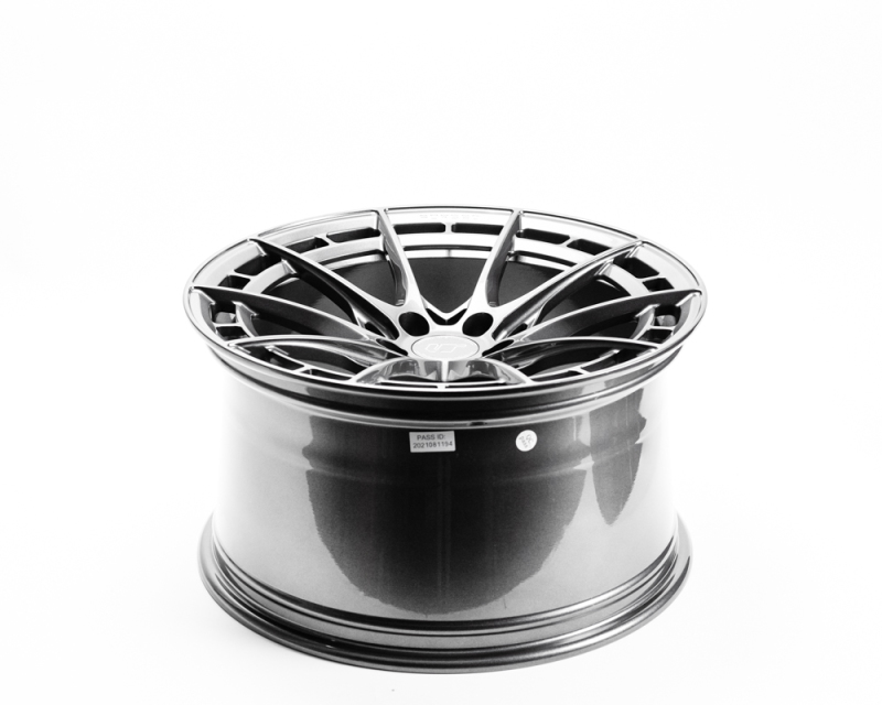 VR Forged D03-R Wheel Gunmetal 19×10.5 +35mm 5×112 – MAX POWER AUTOS