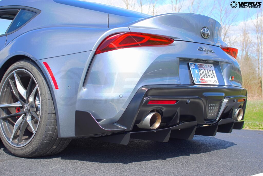 Rear Diffuser – Mk5 Toyota Supra – MAX POWER AUTOS