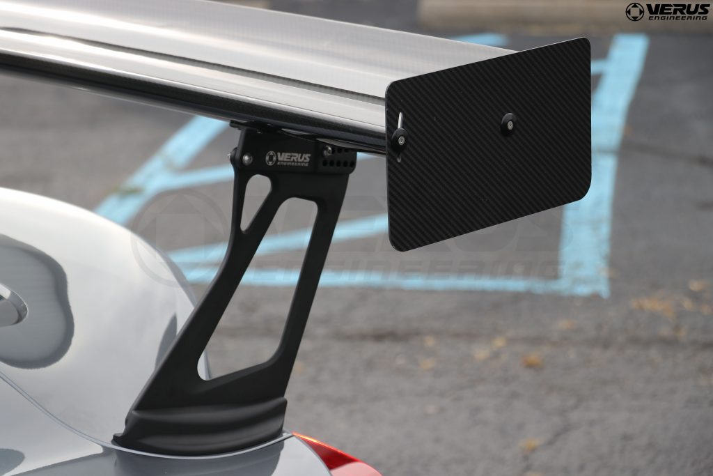 UCW Rear Wing Kit – Mk5 Toyota Supra – MAX POWER AUTOS