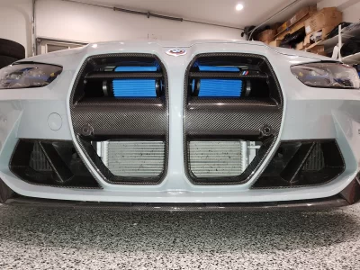 Front Mount BMS Elite 2021+ G80 M3 G82 G83 M4 S58 BMW Performance ...