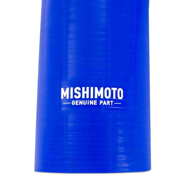 Mishimoto 17-19 Chevrolet Duramax 6.6L L5P Blue Silicone Radiator Hose ...