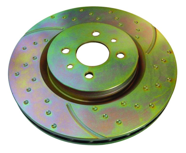 EBC 03-11 Chevrolet Aveo 1.6 GD Sport Front Rotors – MAX POWER AUTOS